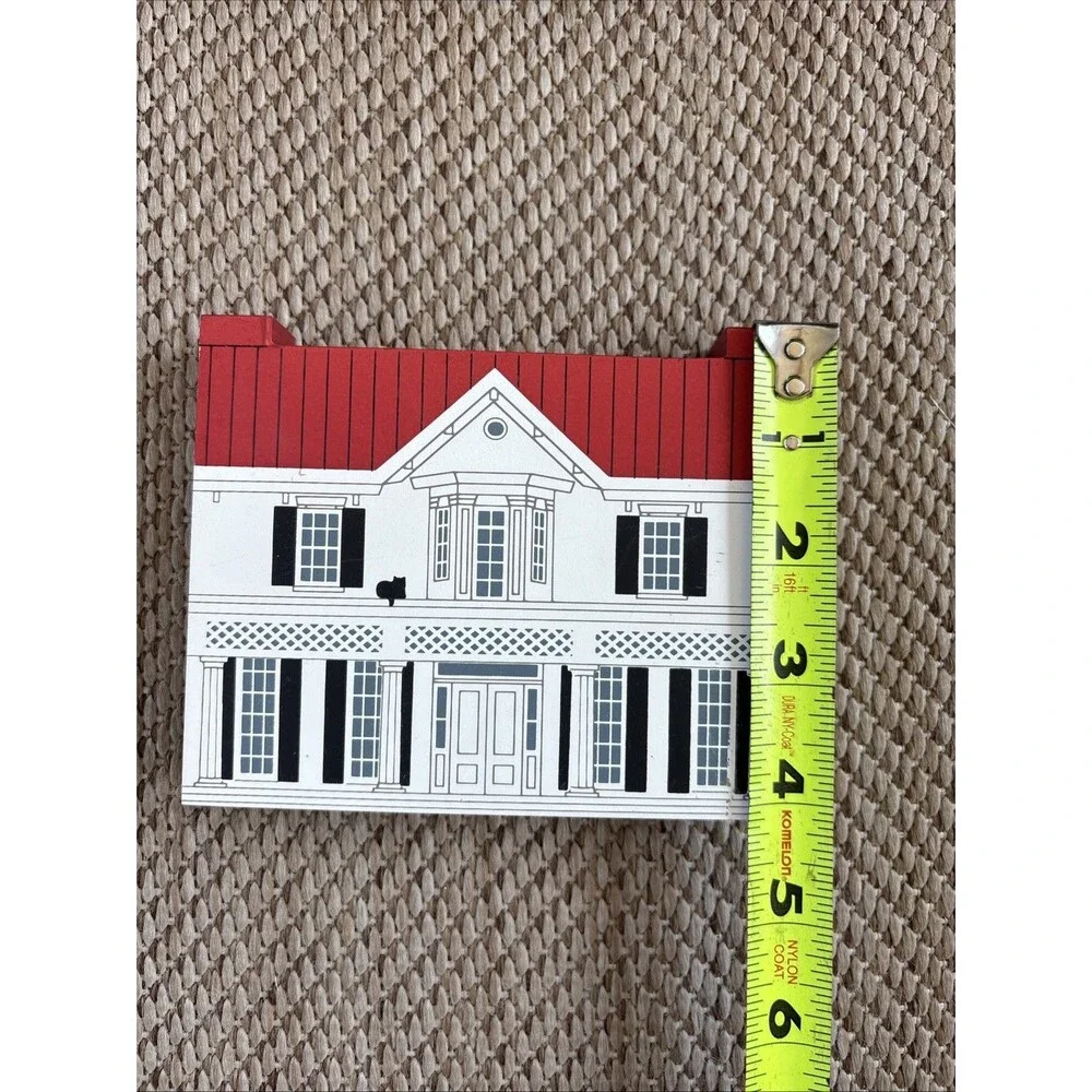 Accents | Cats Meow 1994 Black Heritage Series Frederick Douglass Home ...